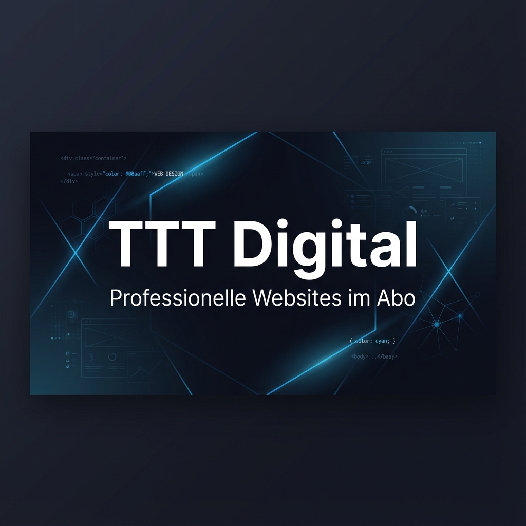 Über uns | TTT Digital